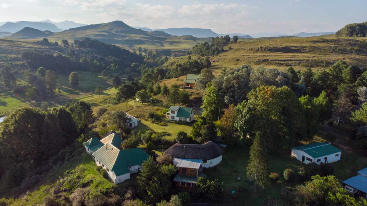 Eagles' Rock – Self-catering cottages
