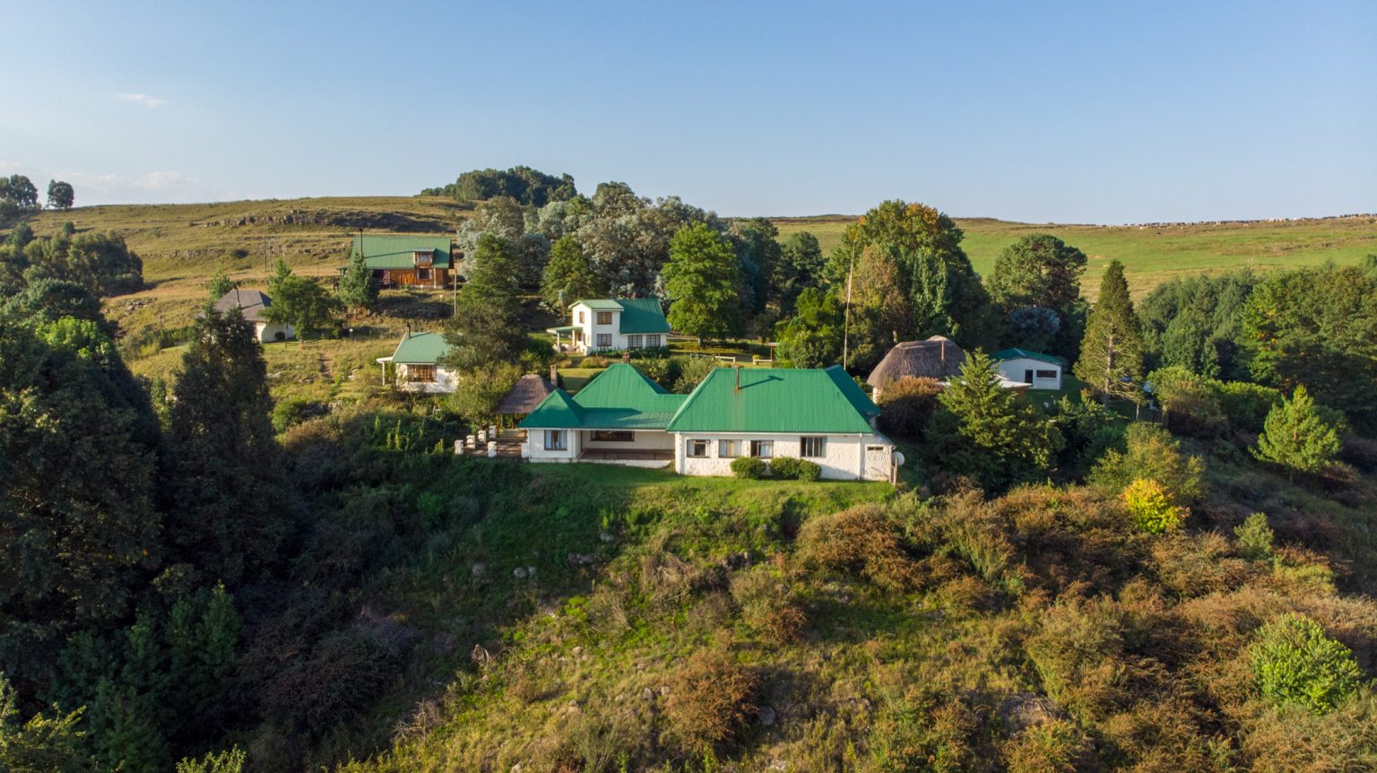Eagles' Rock – Self-catering cottages